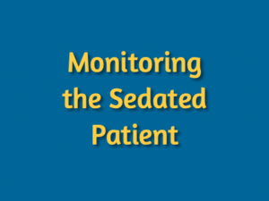 Dental Sedation Courses