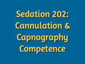 Dental Sedation Courses